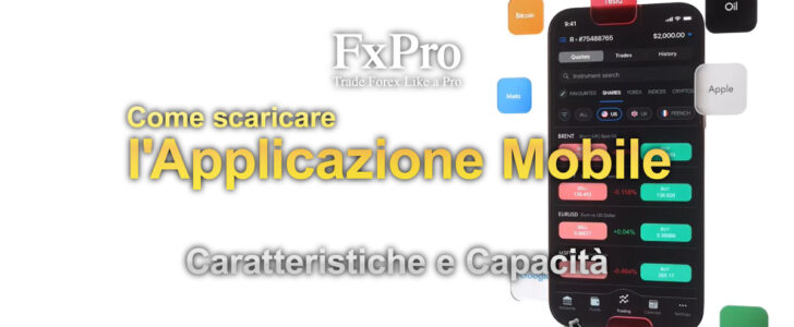 Come scaricare l’Applicazione Mobile FXPro – Caratteristiche e Capacità | FxPro – it.Hercules ...