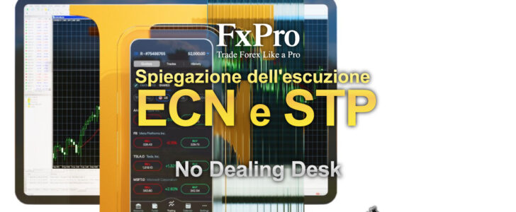Spiegazione dell’escuzione NDD di FXPro – Differenze tra ECN e STP | FxPro – it.Hercules.Finance