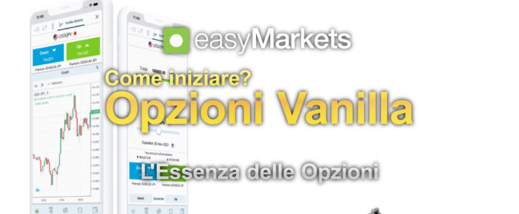 Come iniziare? Trading di Opzioni Vanilla con easyMarkets ...